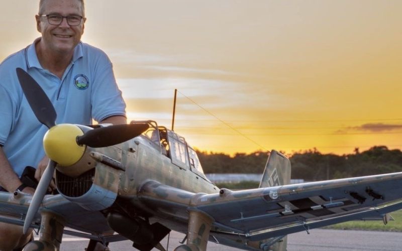 Scale Aircraft - Model Aeronautical Association of Australia